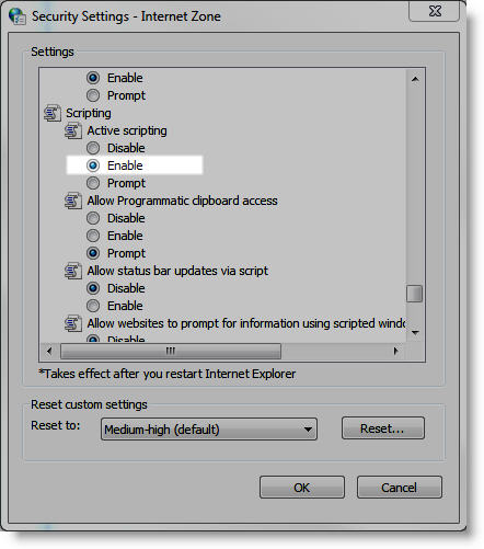 Description Editor Opens with Blank Screen - Knowledgebase - SixBit Software